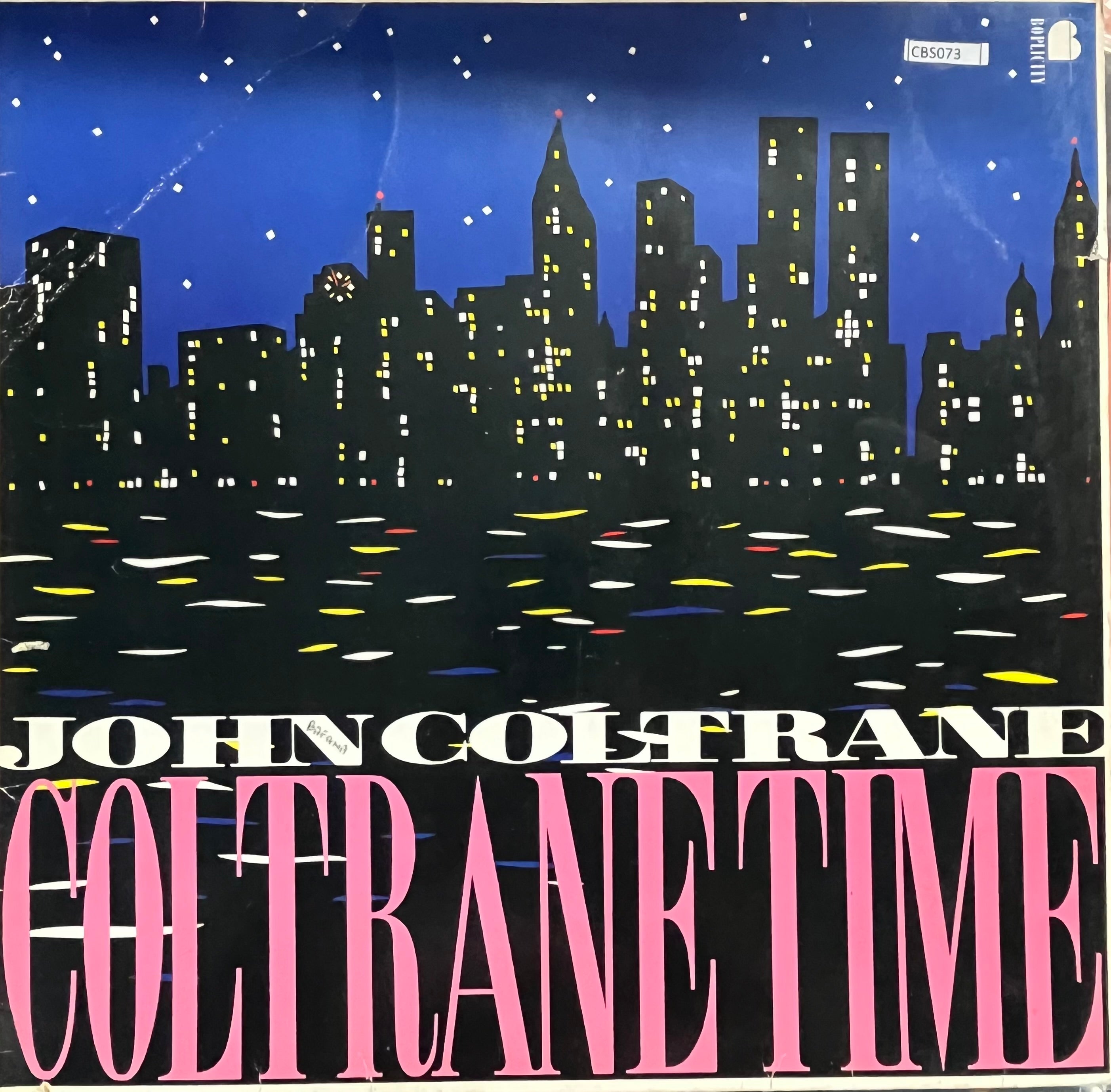 John Coltrane - Coltrane Time – The TurnTable Record Shop
