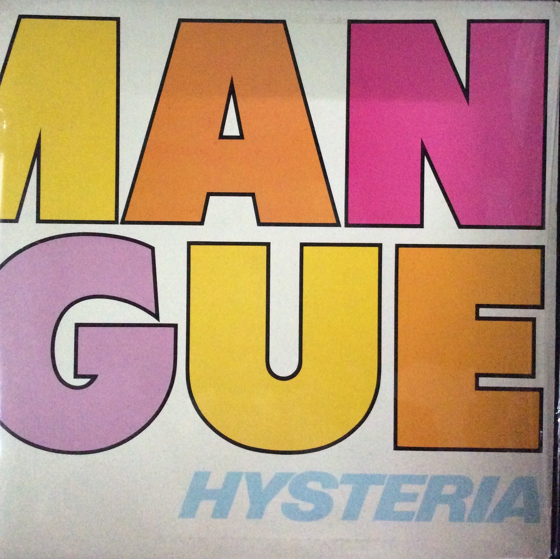 The Human League - Hysteria – The TurnTable Record Shop